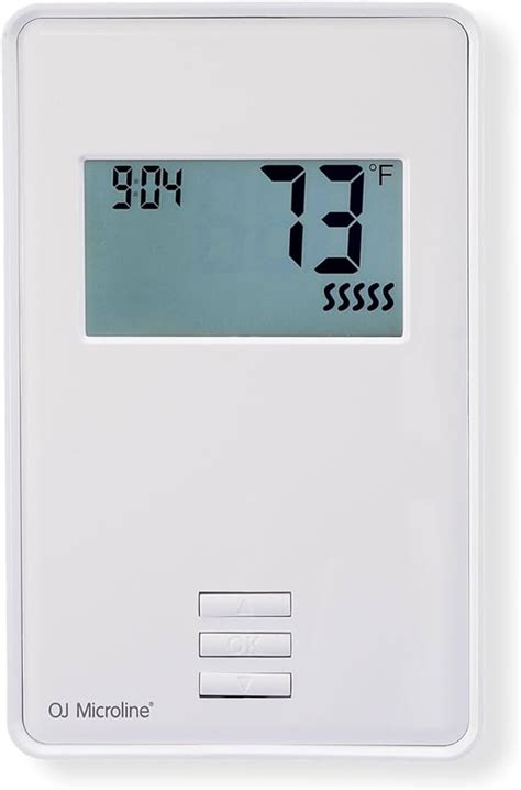 Oj Microline Thermostat