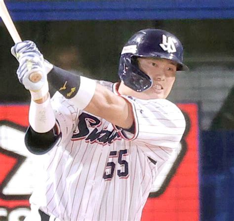 【ヤクルト】村上宗隆が正力賞特別賞に選出 賞金300万円とメダル授与 スポーツ報知