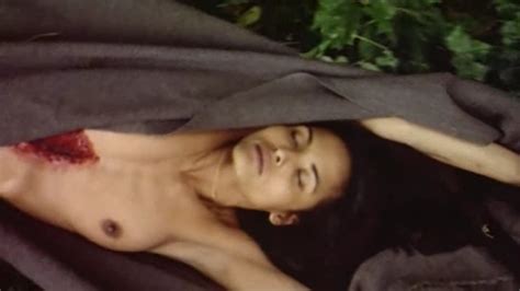 Naked Laura Gemser In Murder Obsession Follia Omicida