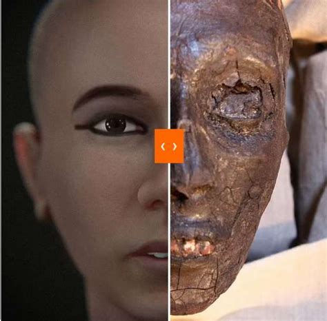 ألوان الوطن دراسة تكشف ملامح توت عنخ آمون شاب ذو وجه رقيق وأشبه بطالب