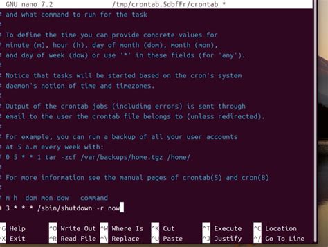 Ubuntu 毎日決まった時間に再起動をかける Crontab 株式会社coiai