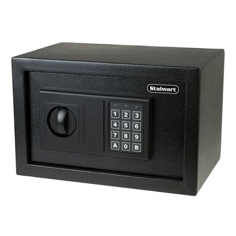 Stalwart Premium Digital Steel Safe with Electronic Lock, 65-EN-20 ...