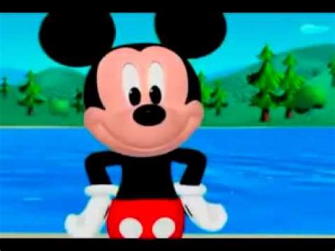 Cancion De La Casa De Mickey Mouse En Espa Ol Latino Youtube