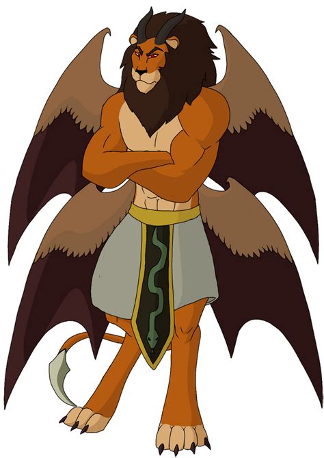 Pazuzu By Deviantfantastic On Deviantart