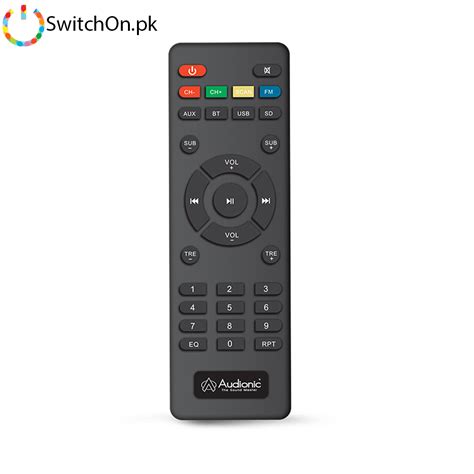 Audionic Vision 20 Plus 2 1 Speakers Switchon