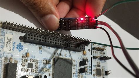 Write And Read An I2c Eeprom With Nucleo 144 Hardware And Stm32cubeide