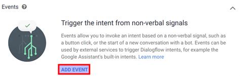 Built In Intents Dialogflow Dialogflow And Legacy Actions SDK Google For Developers