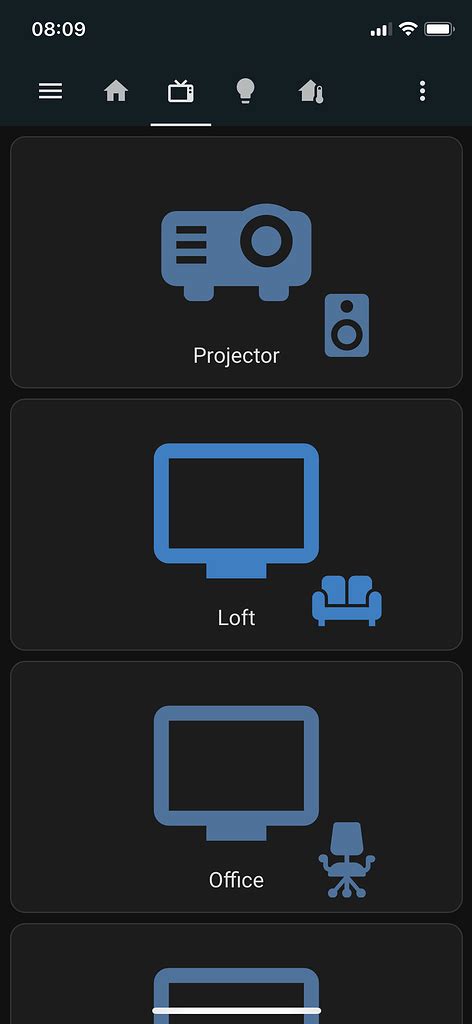 Bug Ios App Portrait Landscape Updating Across Dashboard Tabs Home Assistant Companion For