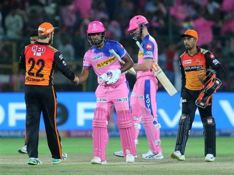 SRH Vs RR Prediction RR Vs SRH Prediction Who Will Win Rajasthan Royals Vs Sunrisers