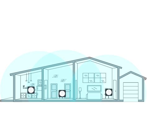 Deco M5 AC1300 Deco Whole Home Mesh Wi Fi System TP Link United Kingdom