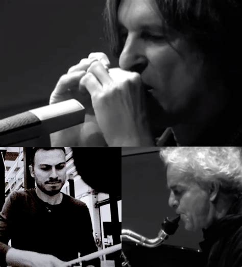 Feb 23 Howard Levy With Michael Riessler And Lorenzo Riessler