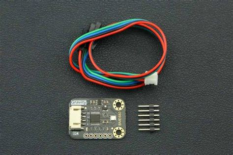 Gravity I C Bme Environmental Sensor Opencircuit