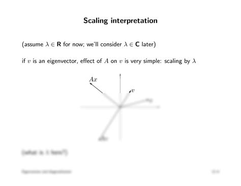Solution Eigenvectors And Diagonalization Introduction To Linear