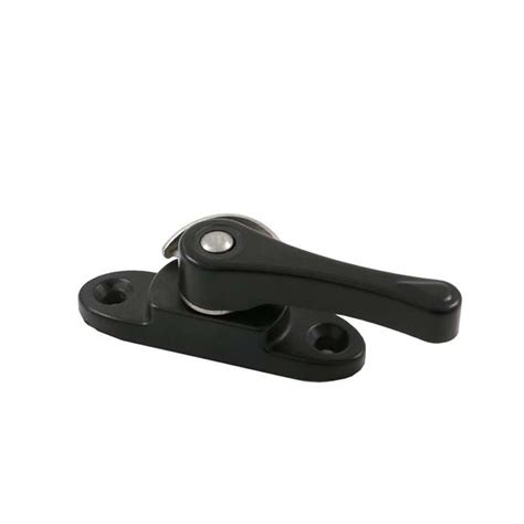Aluminum And Zinc Window Sliding Crescent Lock Window Accessories