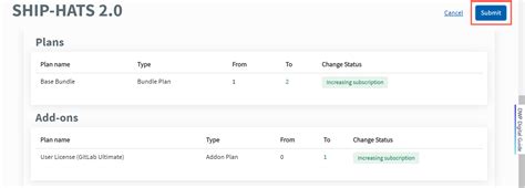 Manage Subscriptions