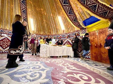 В Одесі відкрили «Юрту Незламності
