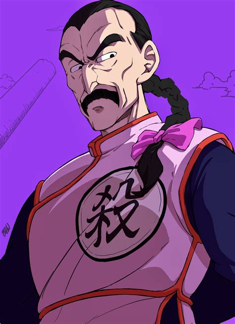 Tao Pai Pai Dragon Ball And 1 More Drawn By Liedein Danbooru