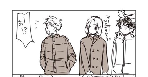 ヘタリア 【ヘタリア】子ルッツさんマジ子ルッツさん 森崎のマンガ 悪友トリオ ルッツまじ天使 なんてけなげなのこの子