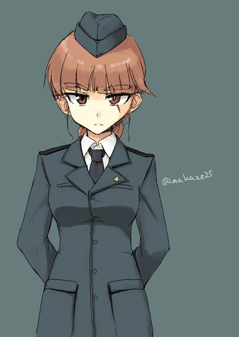 Alexandra Serbanescu World Witches Series Drawn By Makazet Junction