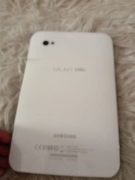 Samsung Galaxy Tab Gt P 1000 Telepon Seluler And Tablet Tablet Di