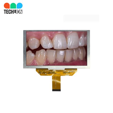 Medical Tft Lcd 64 3840rgbx 2160 Mipi 40pin 1500cdm2 Techlion