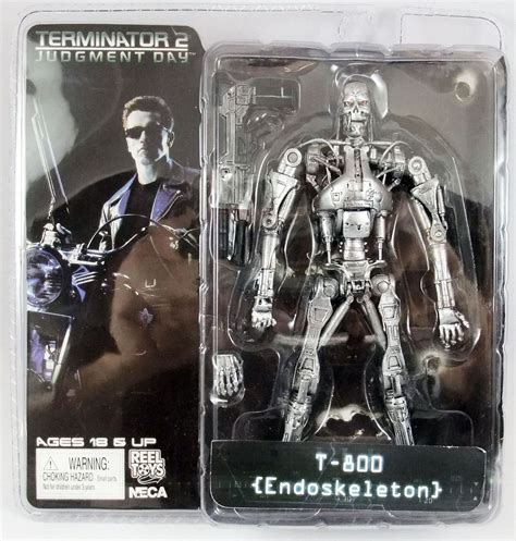 Terminator Salvation Marcus Endoskeleton