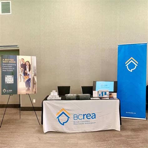 Bc Real Estate Association On Linkedin Were At The First Ever