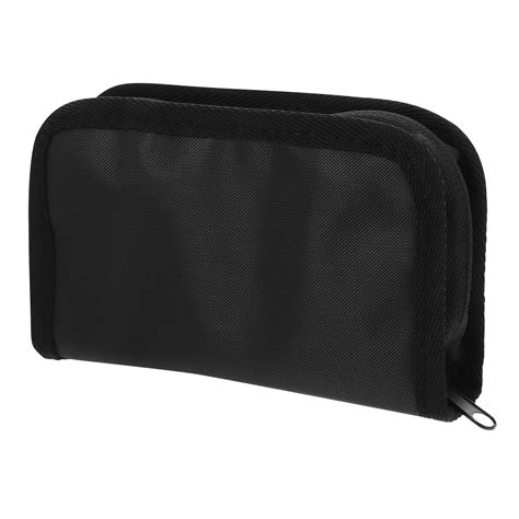 Abbageba Portable Glucose Monitor Pouch Diabetic Storage Case