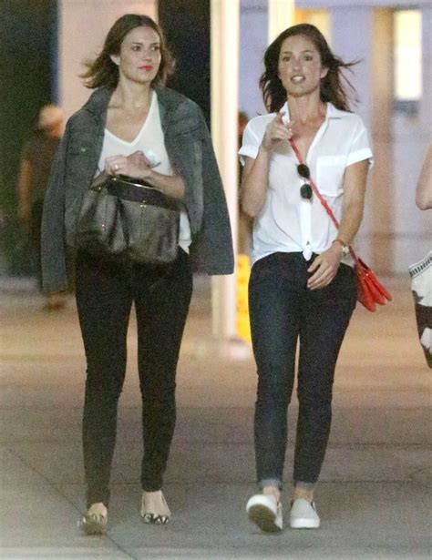Mandy Moore And Minka Kelly Pictures Ps Celebrity