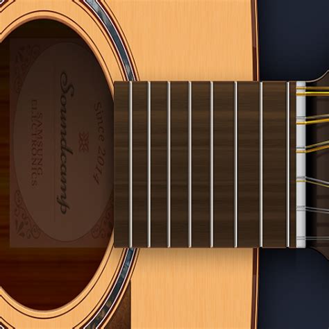 Acoustic12 Strings Guitar Soundcamp Sound Font Apk For Android