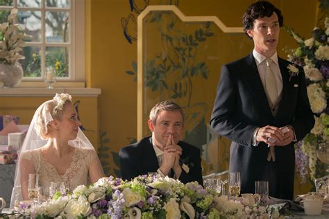 Sherlock Interview Amanda Abbington Talks Future Seasons