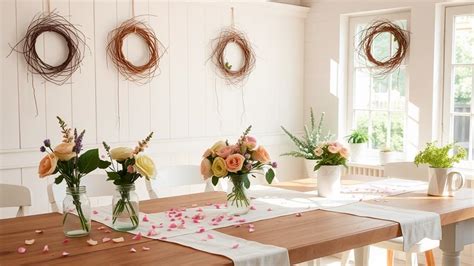 Simple Spring Decor Ideas Backyard Eden