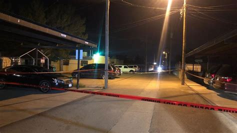 Shooting Reported In Northeast El Paso