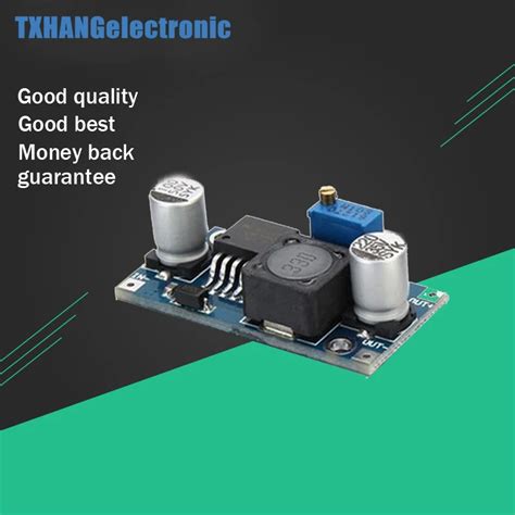 43x21x14mm High Efficiency DC DC Step Down Buck Converter Module LM2596