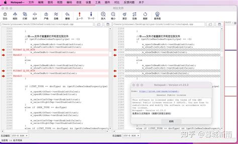 还在找mac os 上面的notepad软件吗，试下notepad 呢！ 知乎