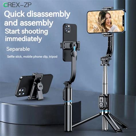 Vara Selfie Port Til Dobr Vel Sem Fio Bluetooth Controle Remoto Luz De Preenchimento Do Trip