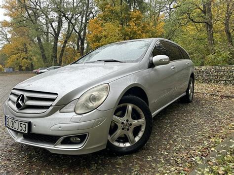 Mercedes R 320 Long Łódź