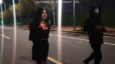 Chinese Girls Throw Trash Anywhere And Tie Up Eporner