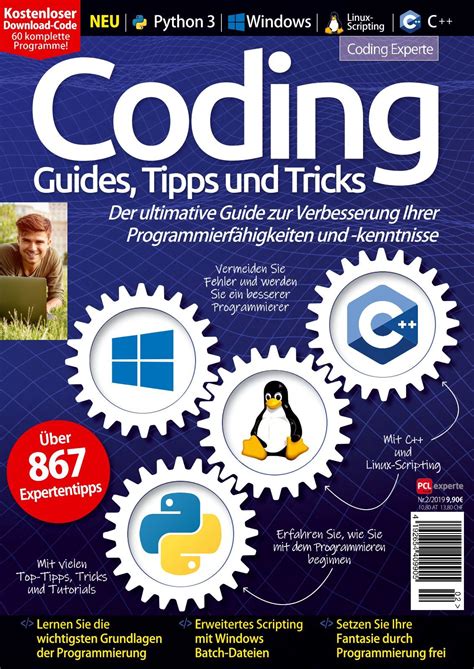 Coding Guides Tipps Und Tricks Ausgabe 022019