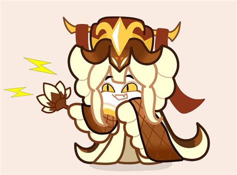Snake Fruit Cookie Cookie Run OvenBreak Image By Pixiv Id 4156578