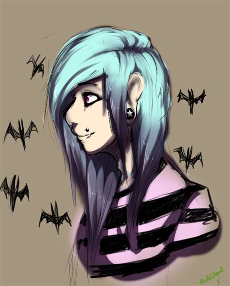 Human Liam Headshot — Weasyl