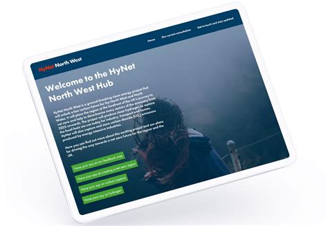 Hynet North West Brand Design And Digital Copper