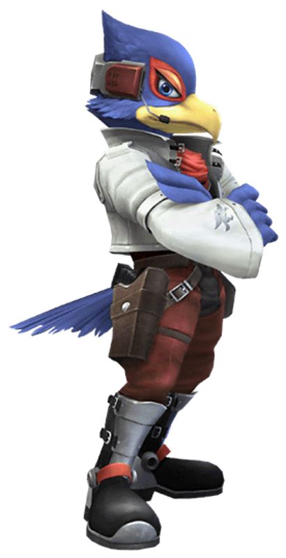 Falco Lombardi Ssbmax Super Smash Bros Fanon Fandom Powered By Wikia