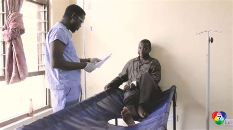 ข่าวอหิวาตกโรคระบาดหนักรอบ 20 ปี ที่มาลาวี