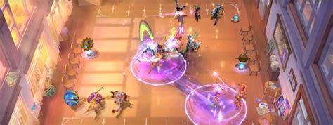 TFT Chibi Star Guardian Lux And Ahri Join Tactician Roster In Set 8