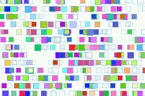 Abstract Background With Shape Of Square Rectangle Pattern Abstract Backdrop Creative