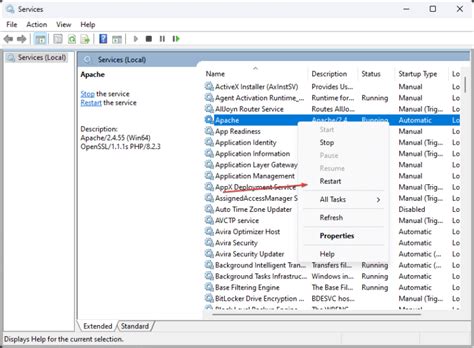 Instale Apache Php Y Mysql En Windows 11 10 Usando Cmd