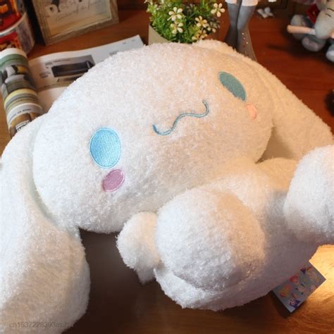 Sanrio Cinnamoroll Pelúcia 30cm Bailarina de Papel