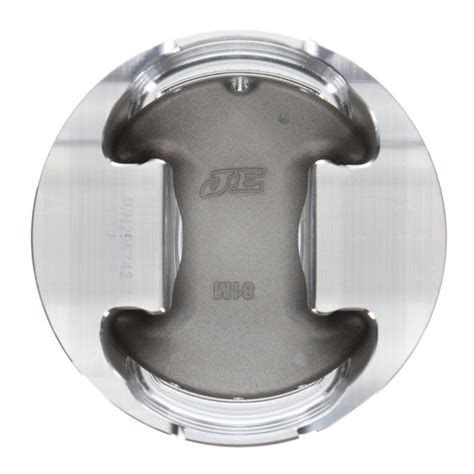 Je Pistons Audi 18t 851 Kit Set Of 4 Pistons New German Performance