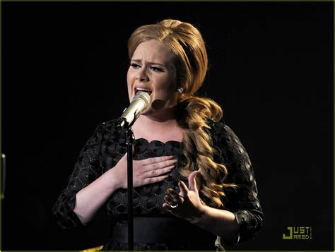 Adele Someone Like You Performance At Vmas Photo 2574475 2011 Mtv Vmas Adele Photos